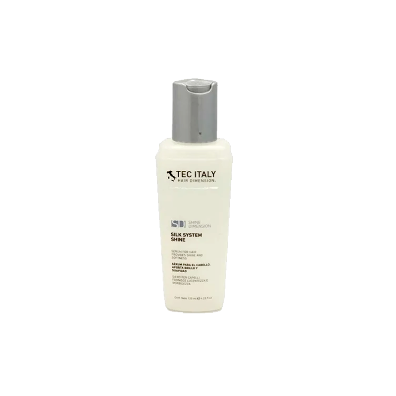 Silk System Shine - Sérum para el cabello, porta brillo y suavidad ...